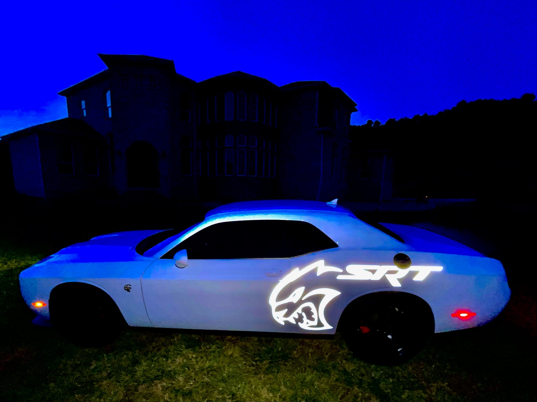 Dodge Hellcat Srt (various colors) – Miracle Master