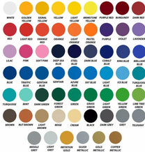 Dodge Hellcat Srt (various colors) – Miracle Master