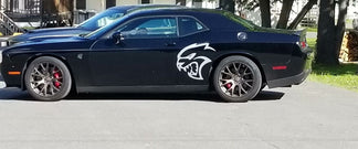 Dodge Hellcat Srt (various colors) – Miracle Master
