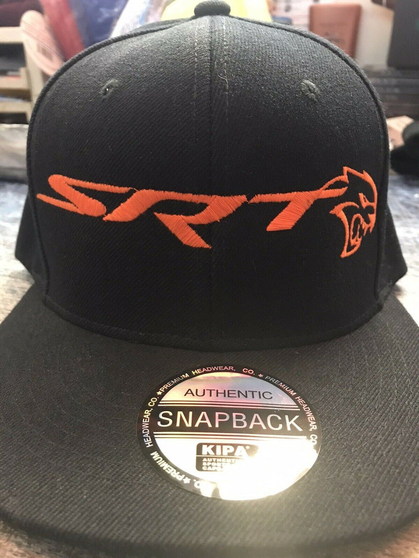 Dodge SRT Hellcat Hat – Miracle Master