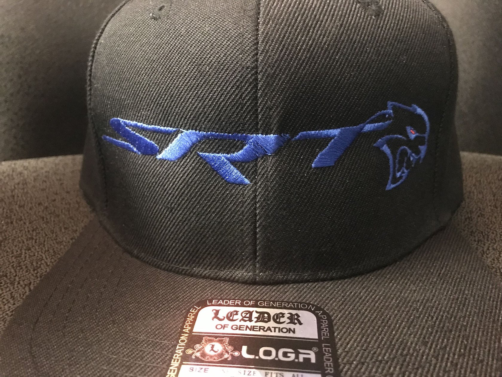 Dodge Srt Hellcat Hat Various Colors) – Miracle Master