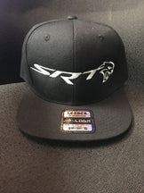 Dodge Srt Hellcat Hat Various Colors) – Miracle Master