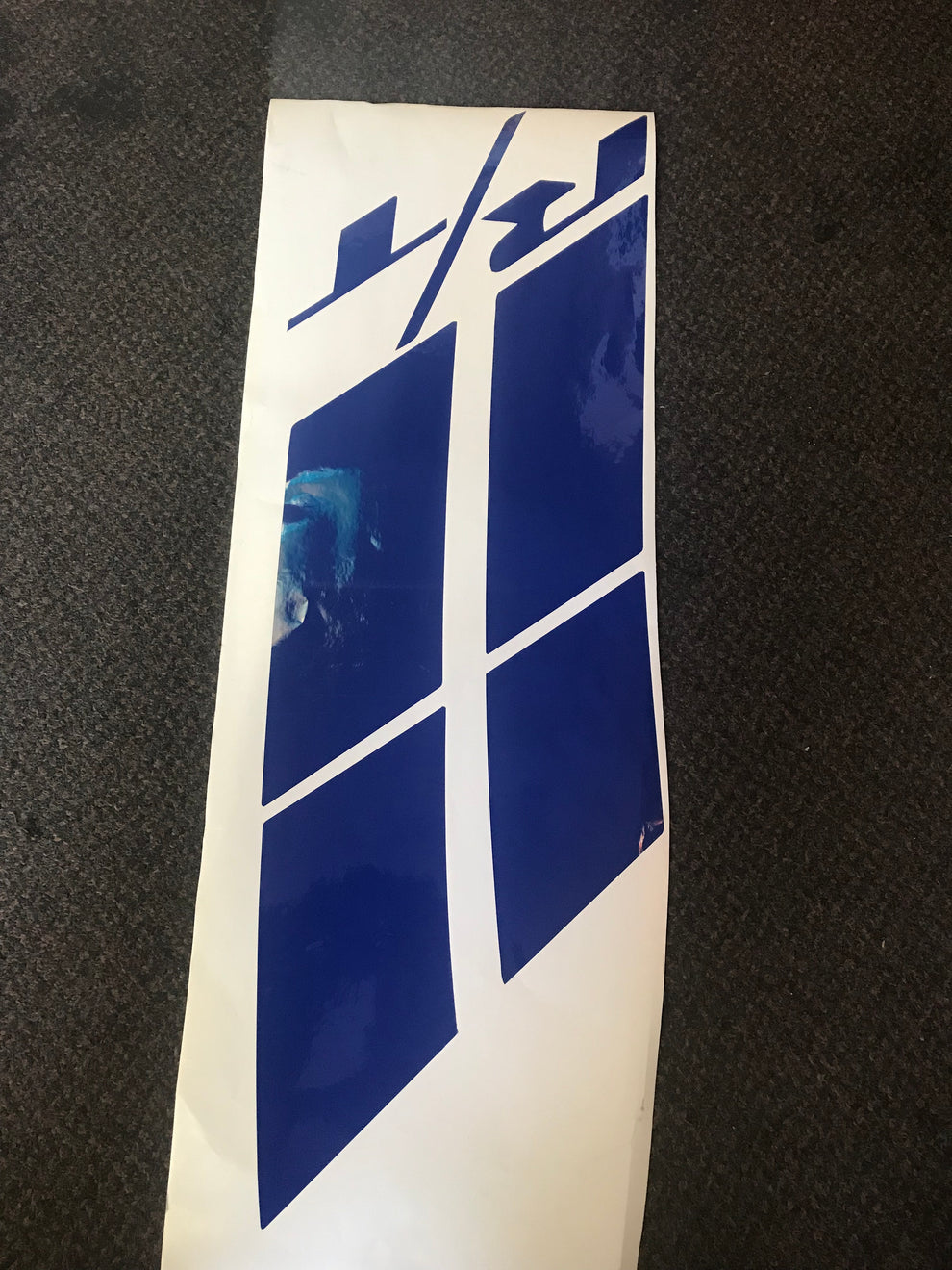 Dodge Challenger R/T hash Marks Various colors – Miracle Master